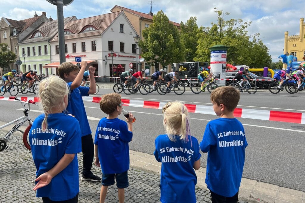 Peitz bewegt sich | SPORT VERBINDET – GEMEINSAM, NACHHALTIG, VIELFÄLTIG